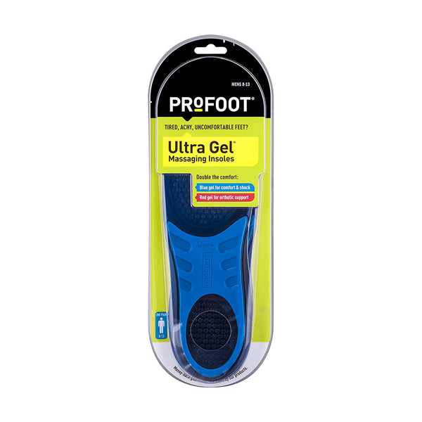 Ultra Gel Insole by PROFOOT – Counseltron.com